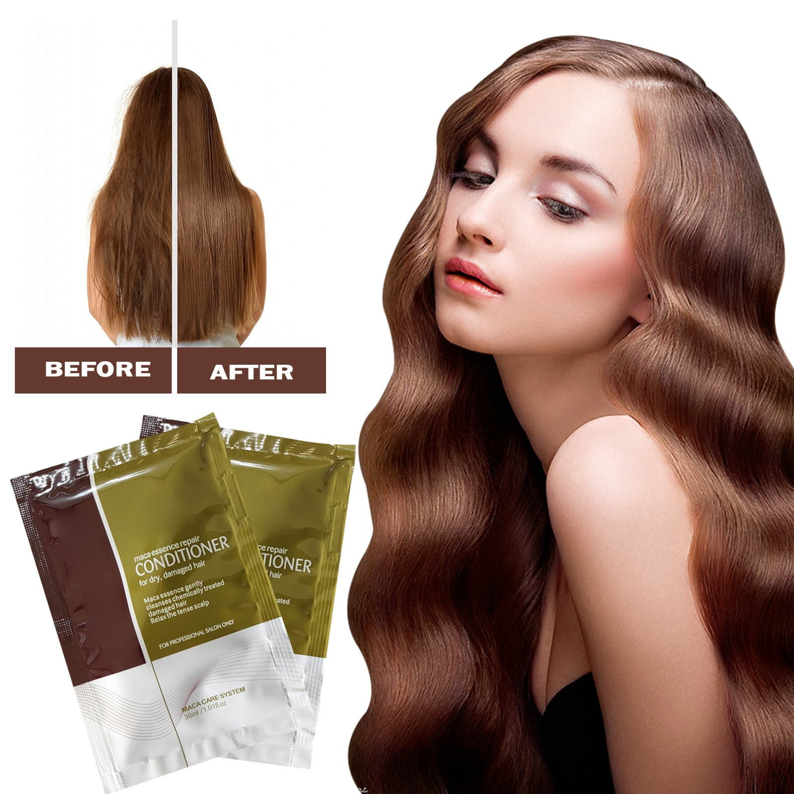 Perfume Control Soft Hair Conditioner Protein Conditioner Smooth And ...