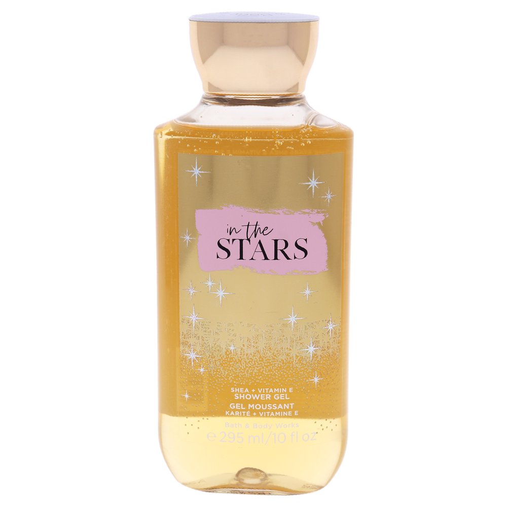 Bath and Body Works In The Stars, 10 oz Shower Gel - Walmart.com - Walmart.com