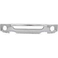 Bumper Compatible with CHEVROLET AVALANCHE 2002-2006/SILVERADO 2003 ...