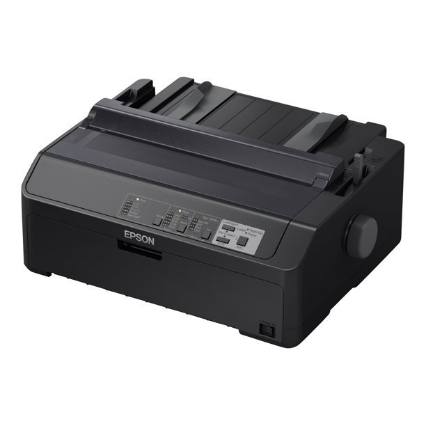 Epson FX 890II - Printer - B/W - dot-matrix - , 10 in (width) - 240 x ...