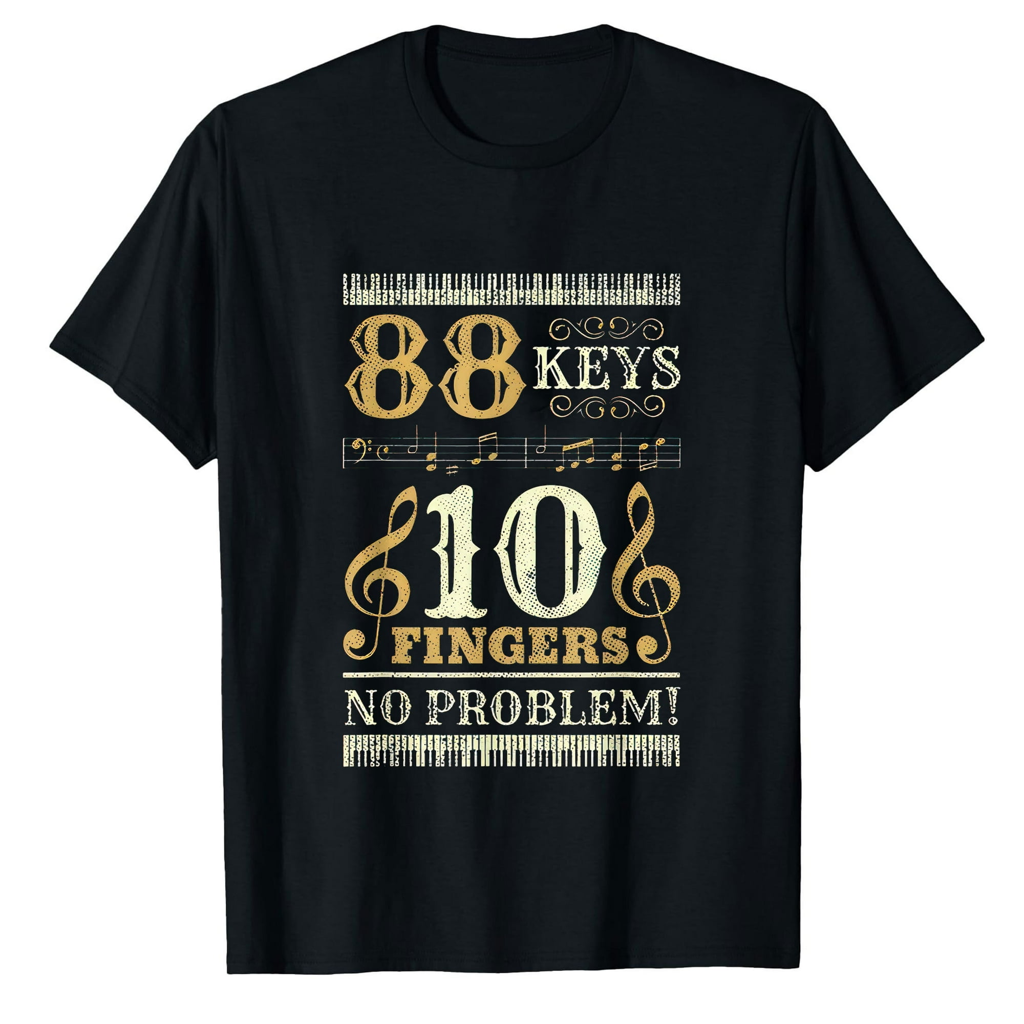 Click here for Aaljy 88 Keys 10 Fingers Piano Lover Players Funny... prices