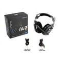 ASTRO Gaming A40 TR Headphones for PS5, PS4 and PC - Black - Walmart.com