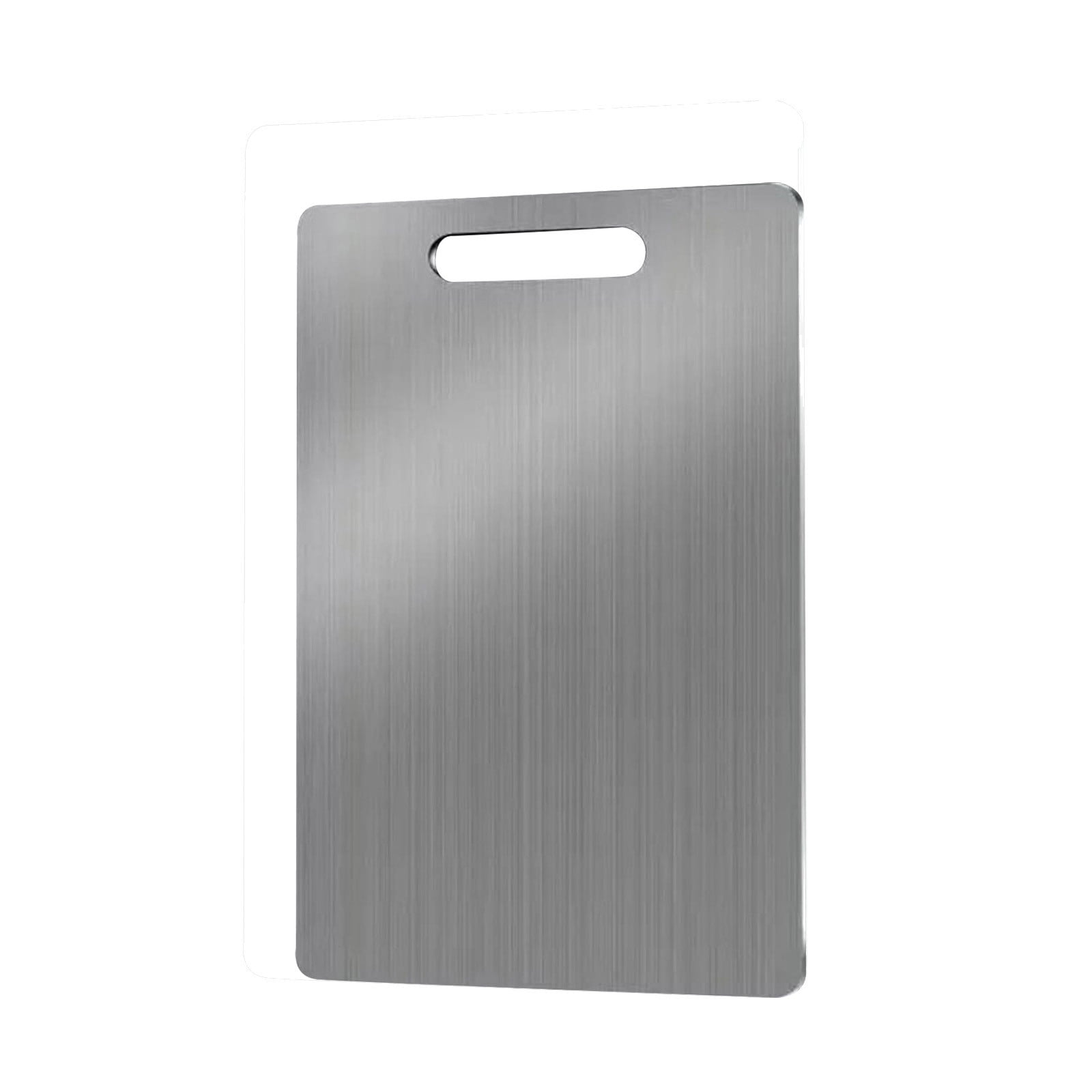 Click here for Birdeem Titanium Cutting Board - Stainless Steel C... prices