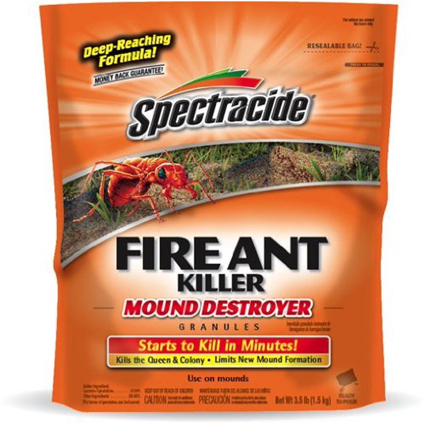 Spectracide 100046125 Insect Killer, 3.5-Pound - Walmart.com