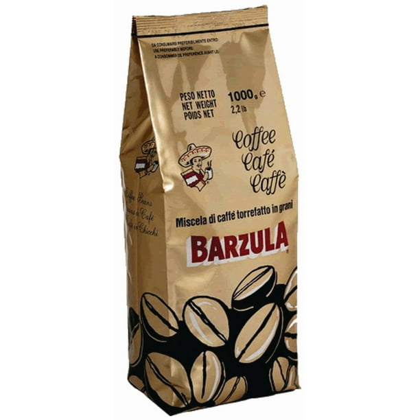 Barzula Expresso Coffee Beans - Walmart.ca