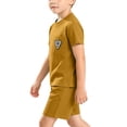 Boys 2-Piece Casual Outfit Set, Short Sleeve T-Shirt & Shorts with ...
