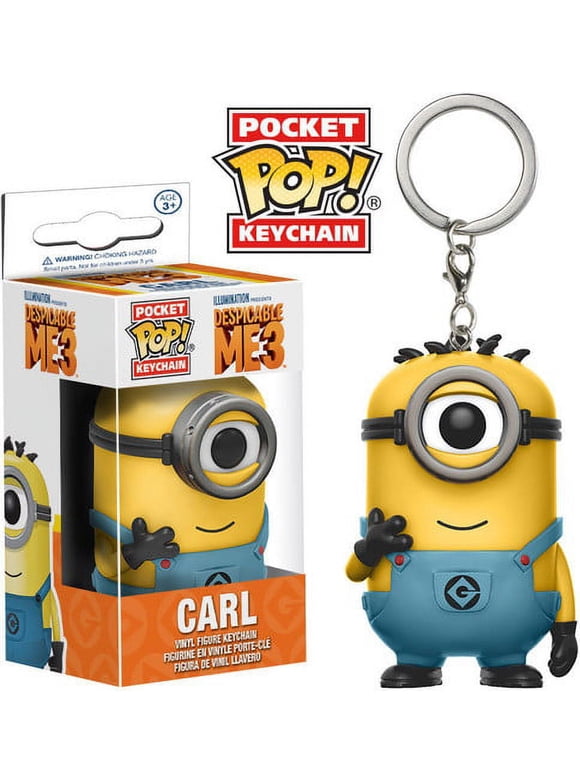 Minion Keychain