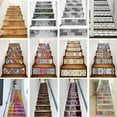 3d Stair Stickers Pvc Waterproof Stair Floor Mural rative Step Non-slip ...