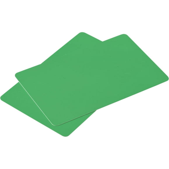 Blank Pvc Card