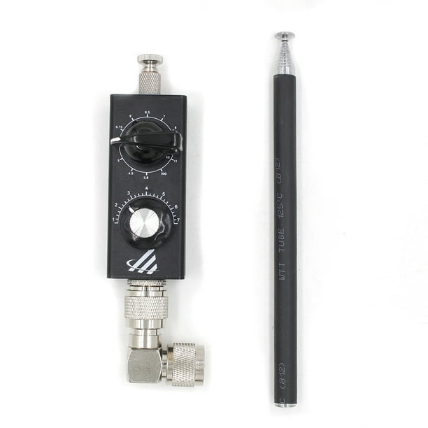 Lutabuo 30W FM QRP Antenna with Tuner Adapter 5MHz-55MHz FM Shortwave ...