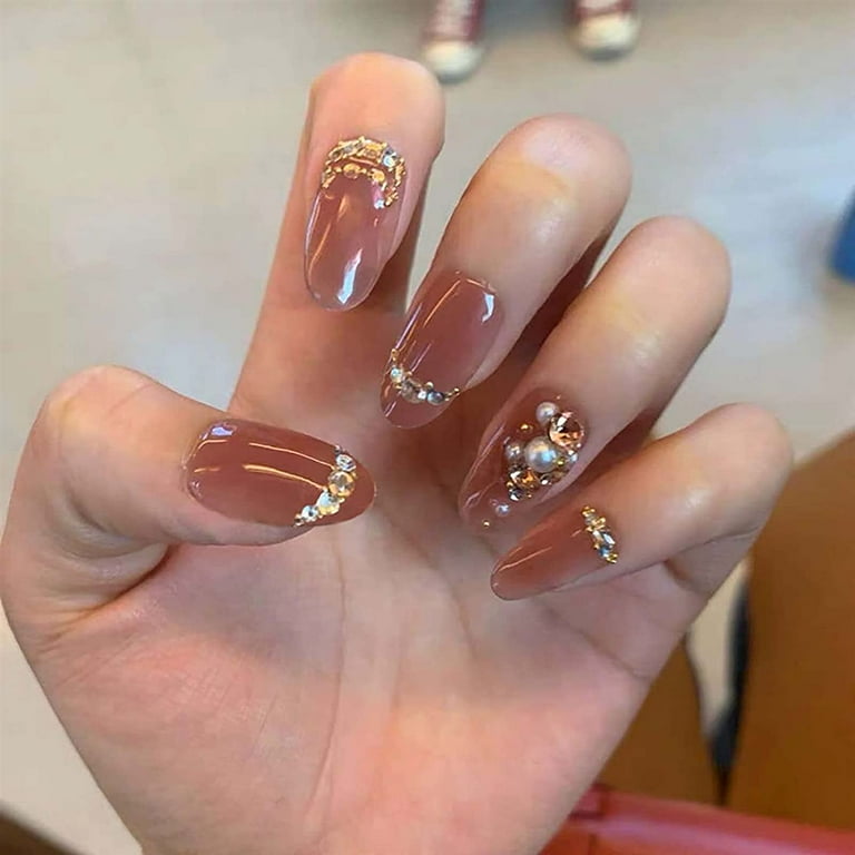Elegant Acrylic Nails