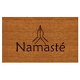 Calloway Mills Namaste Outdoor Doormat 2' x 3' - Walmart.com