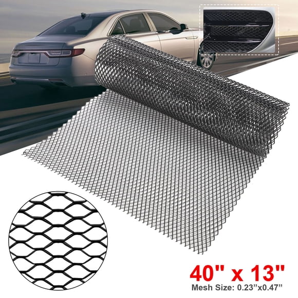 Mesh Car Grill