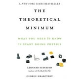 Theoretical Minimum The Theoretical Minimum: What You Need to Know to ...