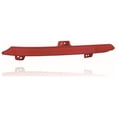Bumper Cover Reflector - DEPO Compatible/Replacement for '18-21 Honda ...