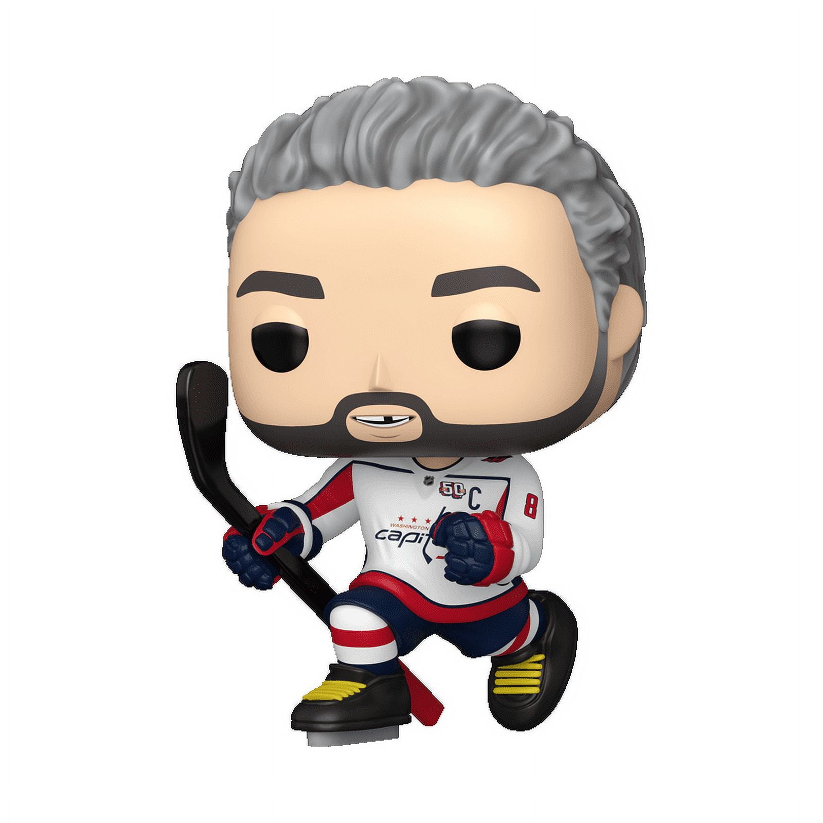 Click here for Funko Pop! Nhl: Washington Capitals - Alex Ovechki... prices