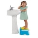 Sesame Street Cookie Monster Terrific 3-in-1 Potty Training Chair ...
