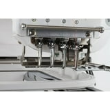 Janome MB4S Home Use 4-Needle Embroidery Machine w/ Free Bonus Package ...
