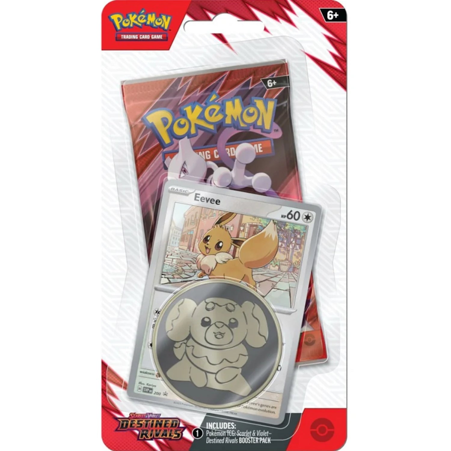 Click here for Pokémon Pokemon Tcg: Scarlet & Violet - Destined R... prices