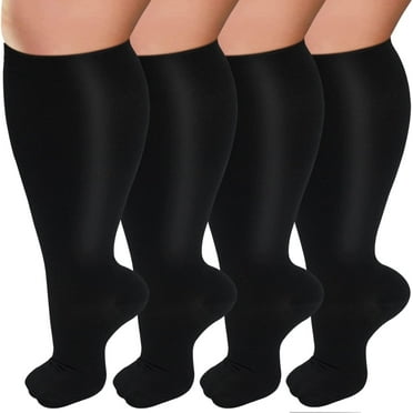 Dr.Scholl's Women's Graduated Compression Socks, 1 Pack - Walmart.com