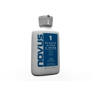NOVUS PC-10 Plastic Clean & Shine - 8 oz - Walmart.com