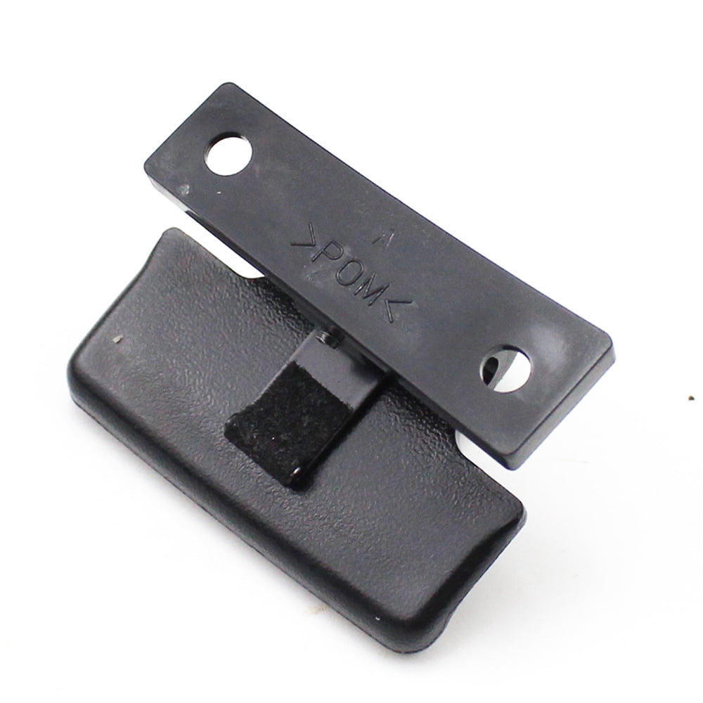 Black Upper Console Catch Latch For Mitsubishi Pajero Montero NM to NX ...