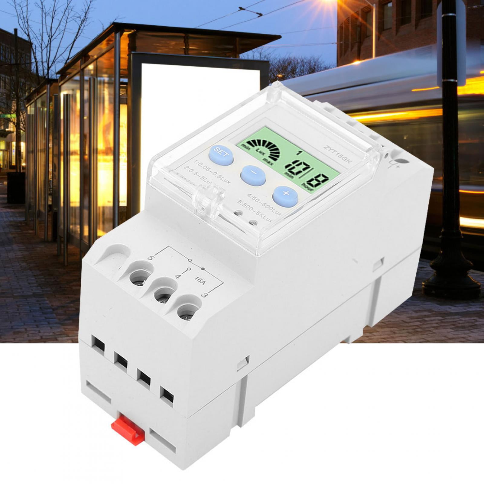 Control de equipos eléctricos, control de iluminación inteligente ...