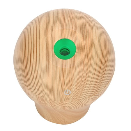 Essential Oil Diffuser, Desktop Mini With Night Light Air Humidifier ...