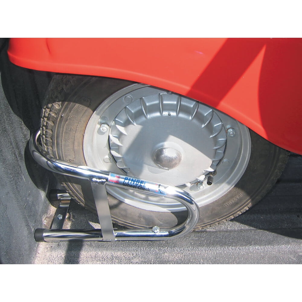Wheel Chock, Pingel - 3.5 - Walmart.com - Walmart.com