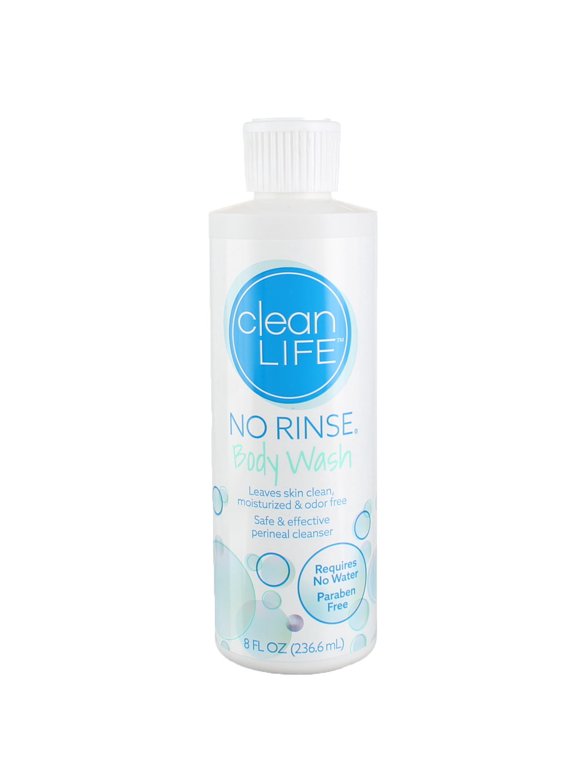 No Rinse Body Wash & Shower Gel | Walmart.com