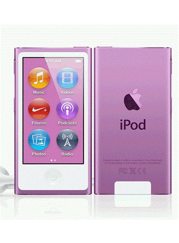 iPod Nano in Apple iPods - Walmart.com