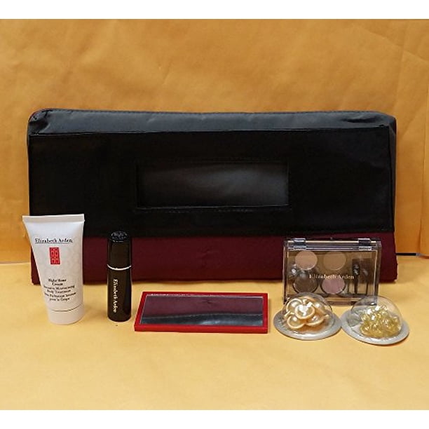 Elizabeth Arden Elizabeth Arden Mini Makeup Set In Bag Value 48