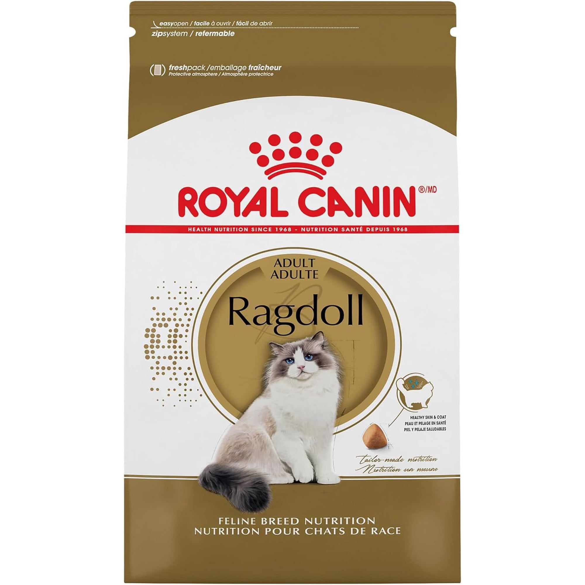 Click here for Royal Canin Feline Breed Nutrition Ragdoll Adult D... prices