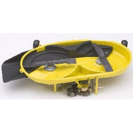 "John Deere OEM 48"" Mulch Control Kit BUC10705, Fits Models S240 X330 ...