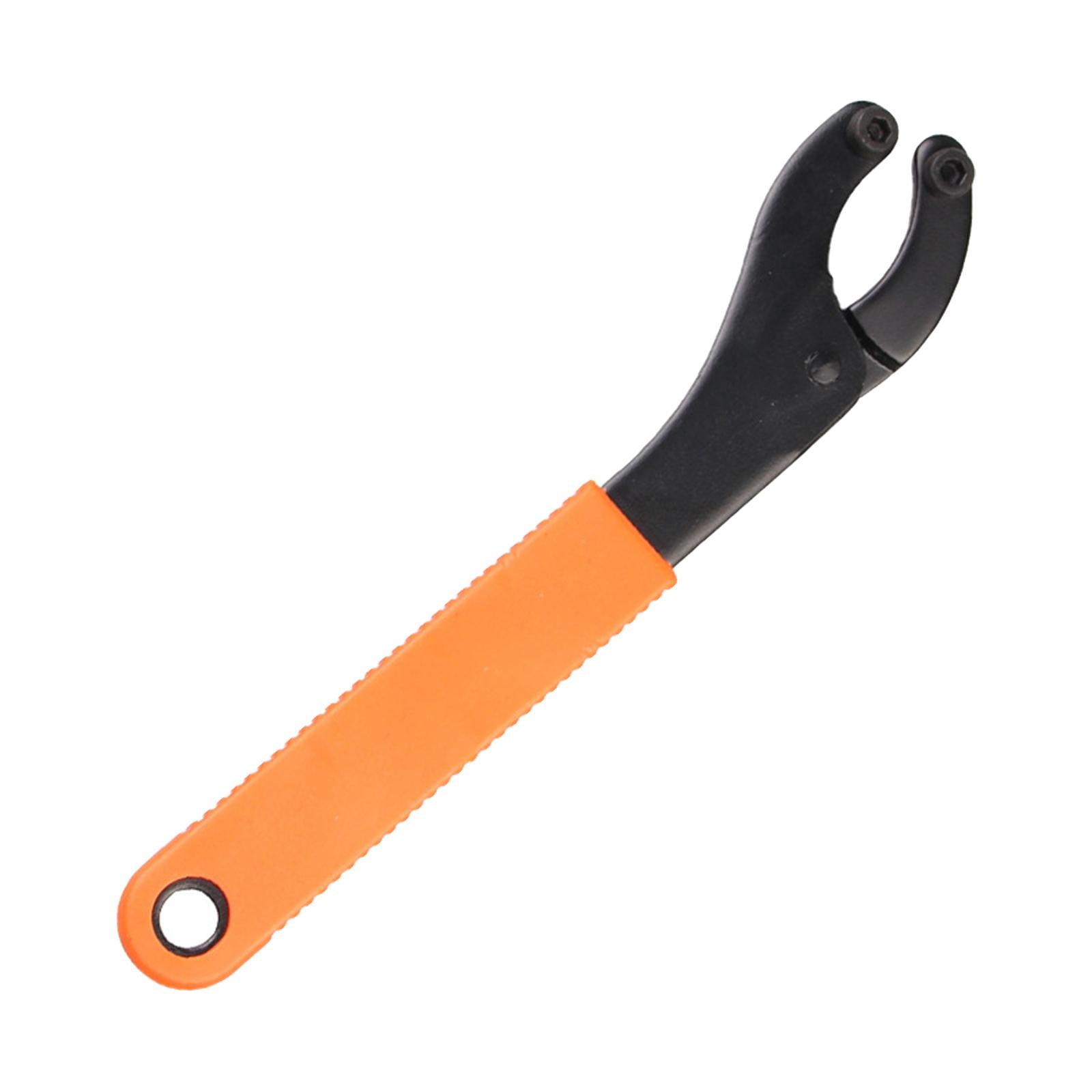 Spanner Mountain Bike Repair Road Tool Grip Axis Wrench Portable Bike ...