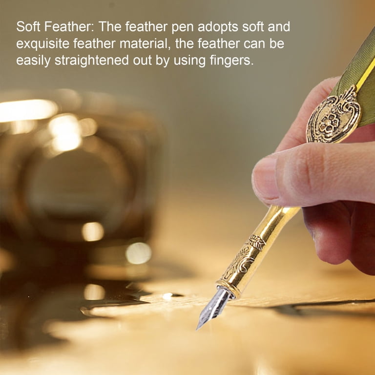 Antique Calligraphy Pen