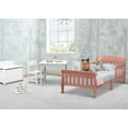 Free Shipping! Delta Children Canton Toddler Bed, Apricot - Walmart.com