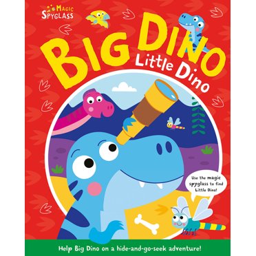 10 Daring Dinos (Board Book) - Walmart.com