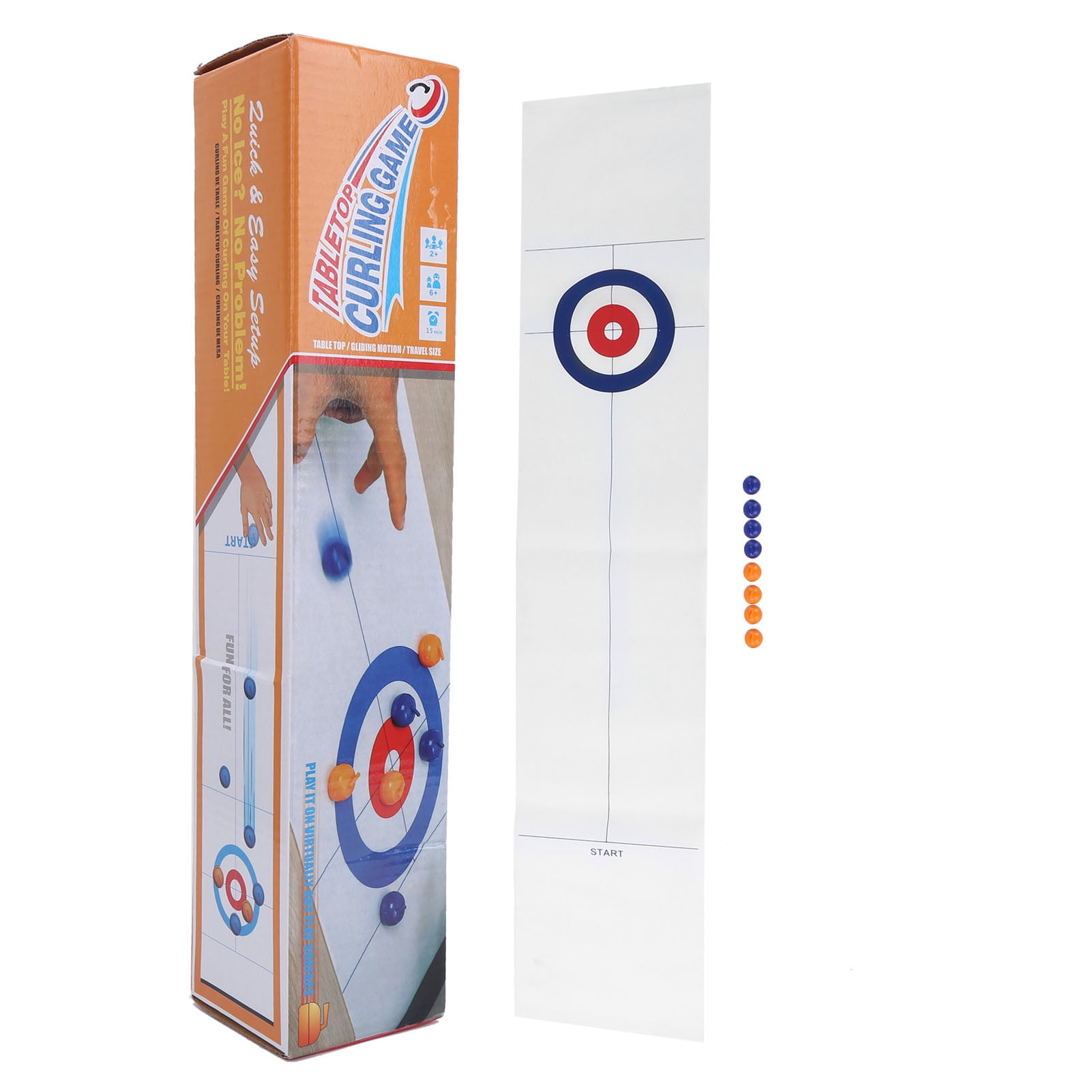 Click here for Estink Curling Game  Foldable Safe Stainless Steel... prices