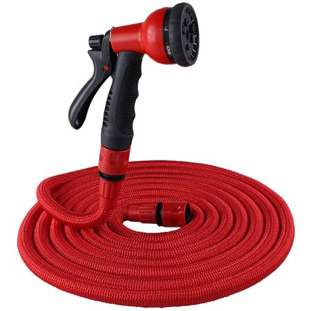 Garden Hose Pipe 3 Times Expandable Garden Hose Anti-Leakage Flexible ...