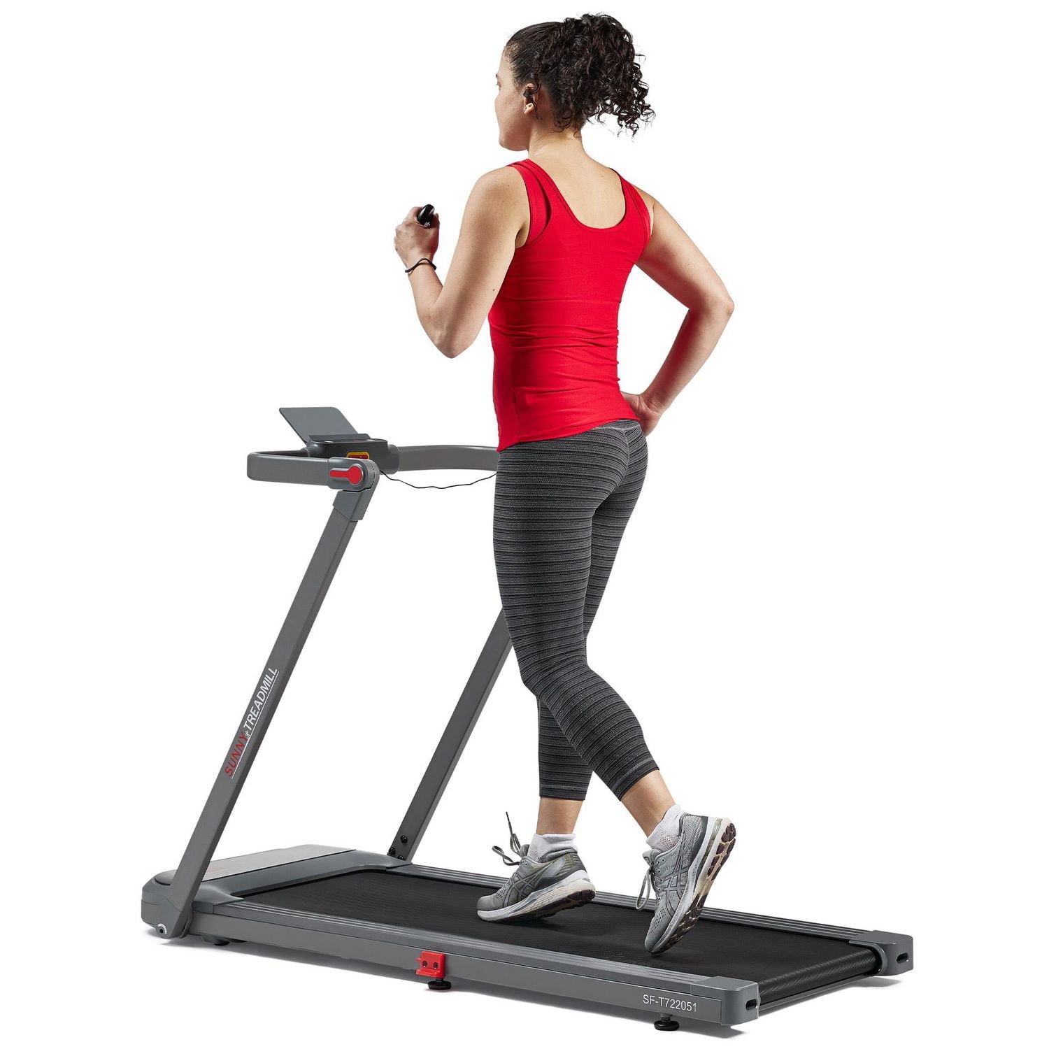 Click here for Sunny Health & Fitness Dual Walking Running Treadm... prices