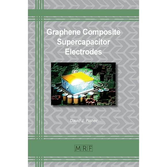 Supercapacitor Graphene