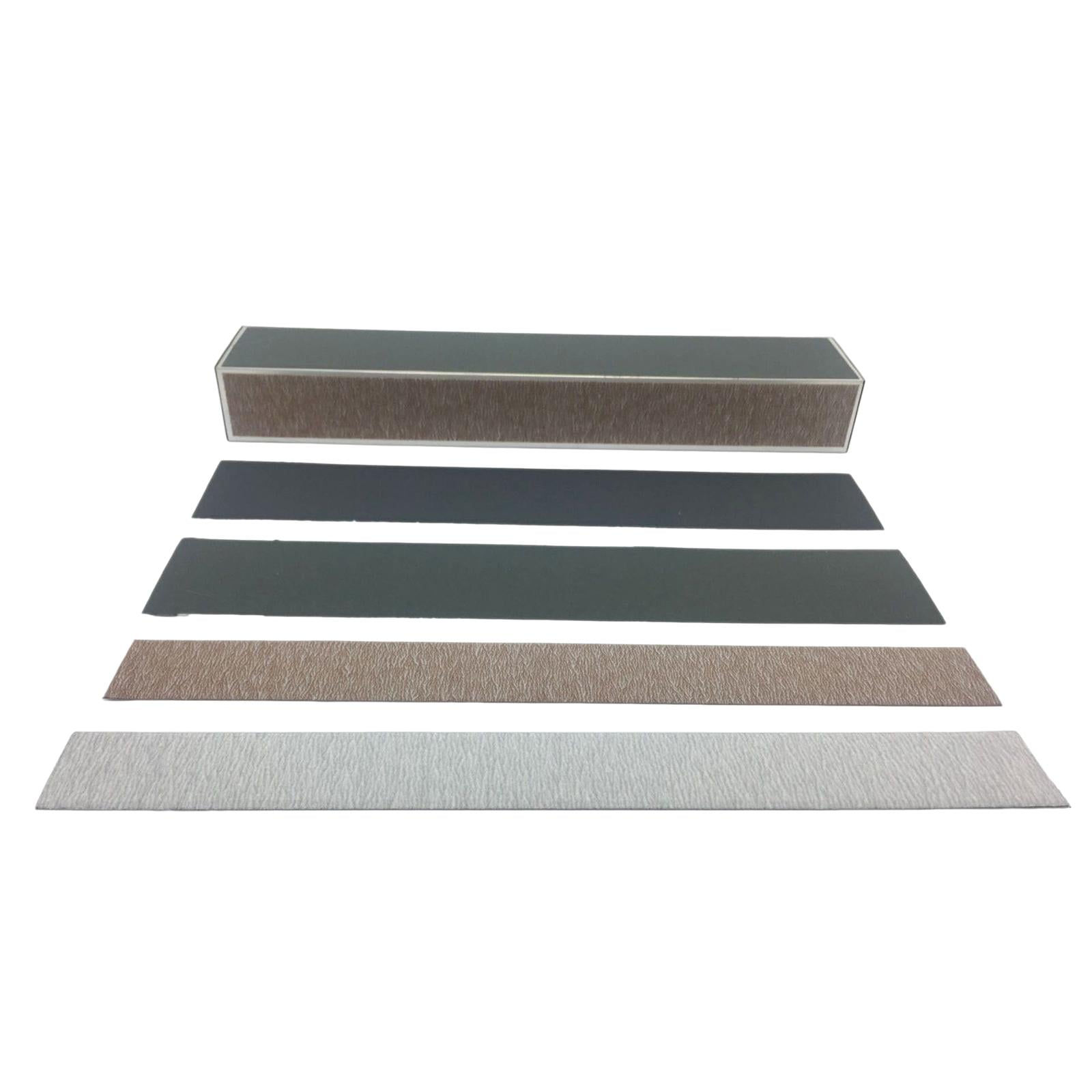 Aluminum Alloy Fret Leveling Beam Accs Luthier Tools Repair with ...