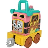 Fisher-Price Thomas & Friends Muddy Fix 'em Up Motorized Train Set for ...