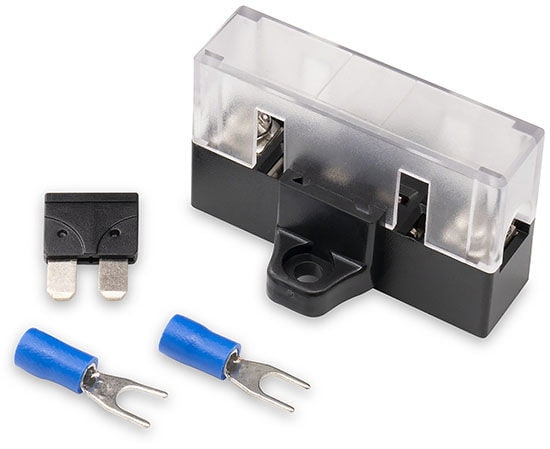 Install Bay ATMFP - In-line fuse holder, with jumpers you can create ...