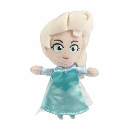 Disney Frozen Mini Mascot Plush Toy - Elsa | Walmart Canada