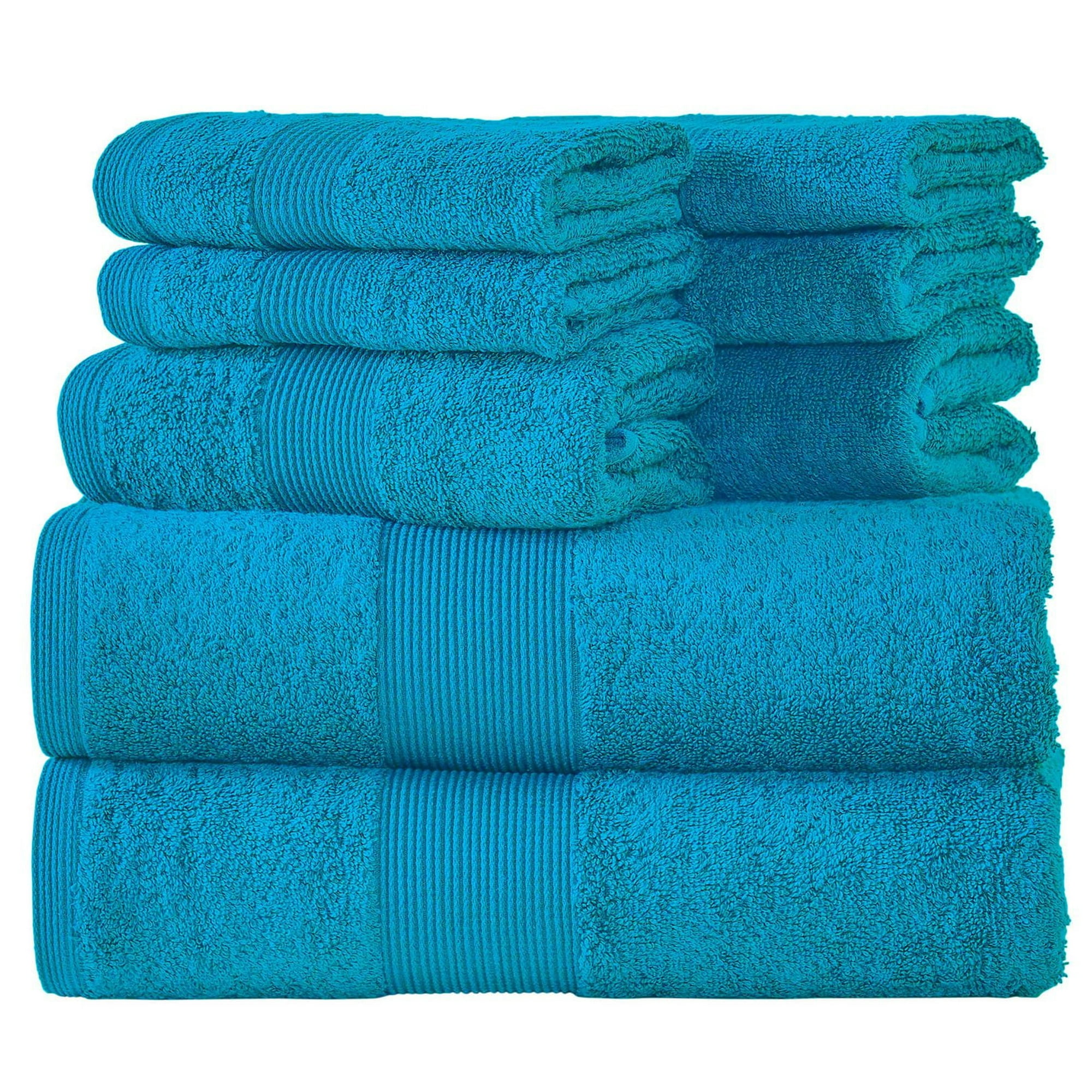 Click here for Fabstyles Camelot 8 Piece 600 Gsm 100 Zero Twist C... prices