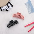 S&T INC. Claw Clips for Hair, 2 Pack, Assorted Colors - Walmart.com