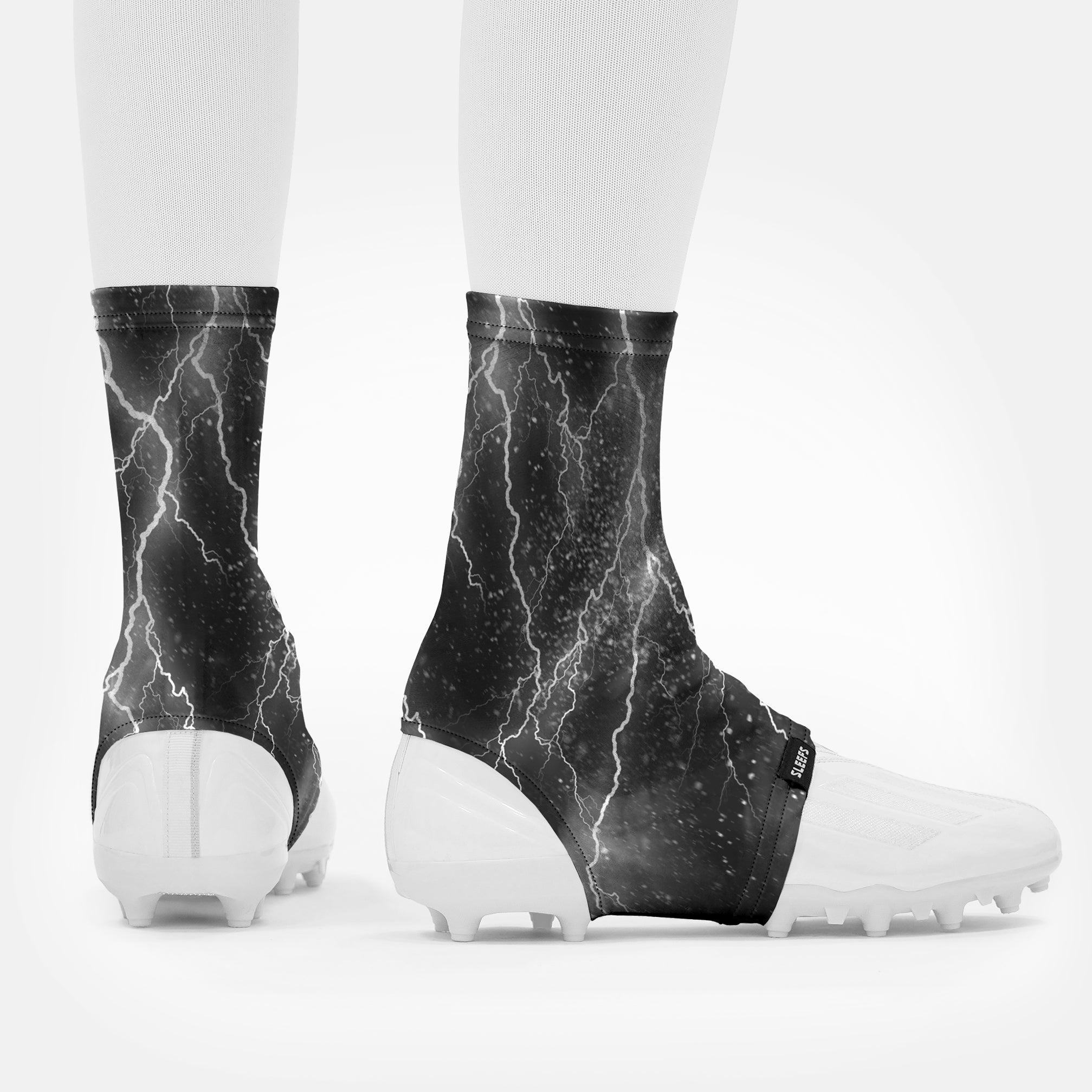 Black Rain Spats / Cleat Covers - Walmart.com