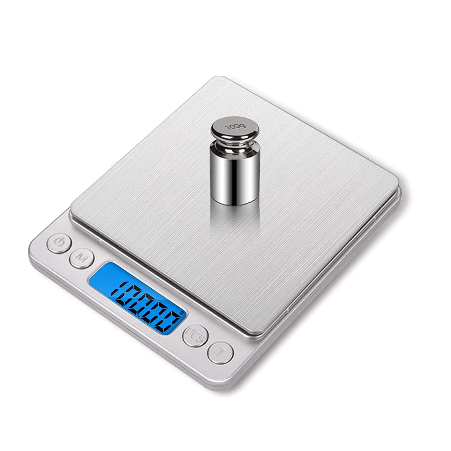Food Scale Small Gram Scale Digital Gram and Ounce Scale, USB ...